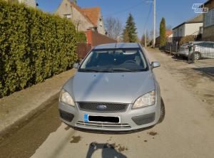 Grey Ford Focus 2007 in Vilkaviskis, with an engine capacity of 1.60 L and mileage of 220 thousand km for 1250 €, photo 3 on AUTOMOTO.COM.LV