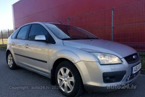 Pelēks Ford Focus 2007 Tartu, ar dzinēja tilpumu 1.60 L un nobraukumu 290 tūkst. km par 890 €, foto 2 vietnē AUTOMOTO.COM.LV
