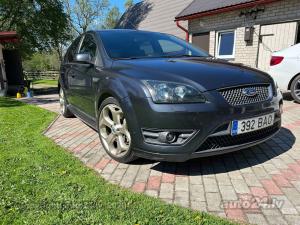 Grey Ford Focus 2007 in Tallinn, with an engine capacity of 2.50 L and mileage of 146 thousand km for 4700 €, photo  on AUTOMOTO.COM.LV