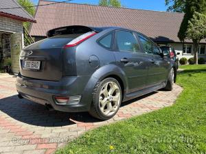Grey Ford Focus 2007 in Tallinn, with an engine capacity of 2.50 L and mileage of 146 thousand km for 4700 €, photo 3 on AUTOMOTO.COM.LV