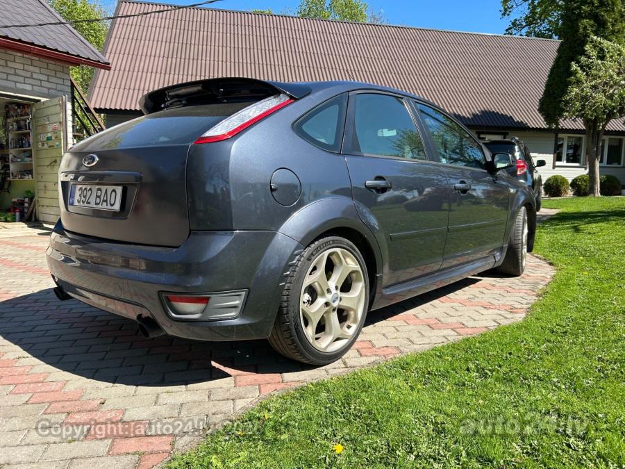 Grey Ford Focus 2007 in Tallinn, with an engine capacity of 2.50 L and mileage of 146 thousand km for 4700 €, photo 3 on AUTOMOTO.COM.LV