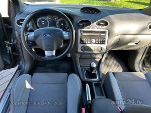 Grey Ford Focus 2007 in Tallinn, with an engine capacity of 2.50 L and mileage of 146 thousand km for 4700 €, photo 4 on AUTOMOTO.COM.LV