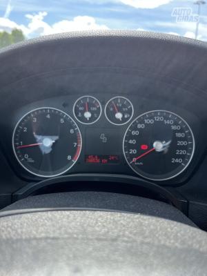 Pelēks Ford Focus 2007 Kauņa, ar dzinēja tilpumu 1.60 L un nobraukumu 280 tūkst. km par 800 €, foto 9 vietnē AUTOMOTO.COM.LV