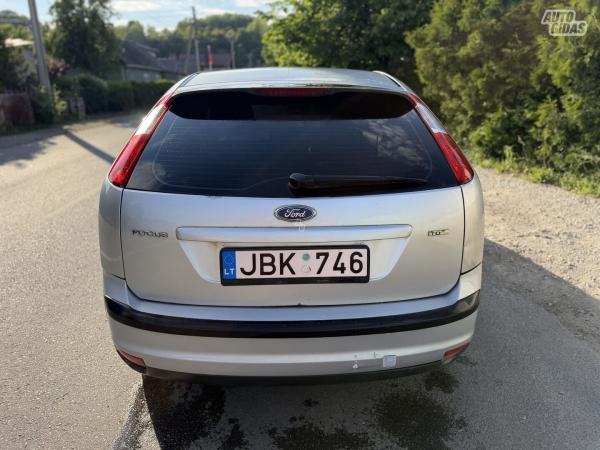 Pelēks Ford Focus 2007 Kauņa, ar dzinēja tilpumu 1.60 L un nobraukumu 400 tūkst. km par 600 €, foto 6 vietnē AUTOMOTO.COM.LV