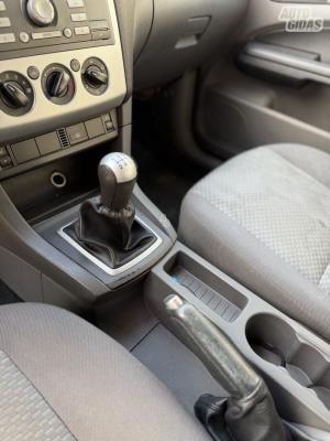 Grey Ford Focus 2007 in Kaunas, with an engine capacity of 1.60 L and mileage of 400 thousand km for 600 €, photo 19 on AUTOMOTO.COM.LV