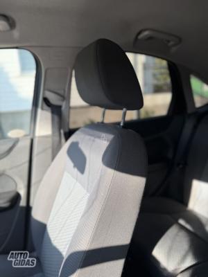 Pelēks Ford Focus 2007 Kauņa, ar dzinēja tilpumu 1.60 L un nobraukumu 400 tūkst. km par 600 €, foto 20 vietnē AUTOMOTO.COM.LV