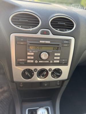 Pelēks Ford Focus 2007 Kauņa, ar dzinēja tilpumu 1.60 L un nobraukumu 400 tūkst. km par 600 €, foto 21 vietnē AUTOMOTO.COM.LV