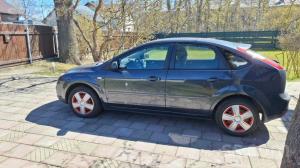 Pelēks Ford Focus 2007 Rīga, ar dzinēja tilpumu 1.80 L un nobraukumu 175 tūkst. km par 1500 €, foto 8 vietnē AUTOMOTO.COM.LV