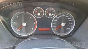 Pelēks Ford Focus 2007 Rīga, ar dzinēja tilpumu 1.80 L un nobraukumu 175 tūkst. km par 1500 €, foto 13 vietnē AUTOMOTO.COM.LV