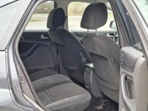 Pelēks Ford Focus 2007 Grobiņa, ar dzinēja tilpumu 1.60 L un nobraukumu 327 tūkst. km par 1200 €, foto 12 vietnē AUTOMOTO.COM.LV