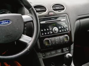 Pelēks Ford Focus 2007 Grobiņa, ar dzinēja tilpumu 1.60 L un nobraukumu 327 tūkst. km par 1200 €, foto 16 vietnē AUTOMOTO.COM.LV