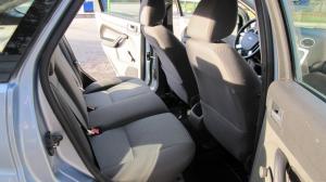 Grey Ford Focus 2007 in Riga, with an engine capacity of 1.60 L and mileage of 154 thousand km for 2250 €, photo 9 on AUTOMOTO.COM.LV