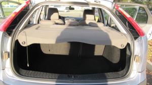 Grey Ford Focus 2007 in Riga, with an engine capacity of 1.60 L and mileage of 154 thousand km for 2250 €, photo 10 on AUTOMOTO.COM.LV