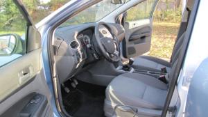Grey Ford Focus 2007 in Riga, with an engine capacity of 1.60 L and mileage of 154 thousand km for 2250 €, photo 12 on AUTOMOTO.COM.LV