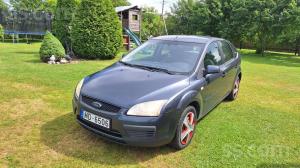 Pelēks Ford Focus 2007 Rīga, ar dzinēja tilpumu 1.80 L un nobraukumu 178 tūkst. km par 1800 €, foto 7 vietnē AUTOMOTO.COM.LV