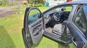 Pelēks Ford Focus 2007 Rīga, ar dzinēja tilpumu 1.80 L un nobraukumu 178 tūkst. km par 1800 €, foto 8 vietnē AUTOMOTO.COM.LV
