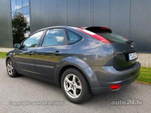 Pelēks Ford Focus 2007 Tartu, ar dzinēja tilpumu 1.60 L un nobraukumu 210 tūkst. km par 1290 €, foto 4 vietnē AUTOMOTO.COM.LV