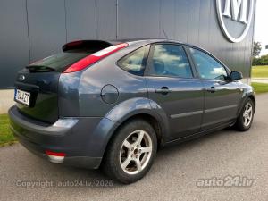 Pelēks Ford Focus 2007 Tartu, ar dzinēja tilpumu 1.60 L un nobraukumu 210 tūkst. km par 1290 €, foto 5 vietnē AUTOMOTO.COM.LV