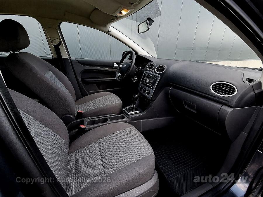 Pelēks Ford Focus 2007 Tartu, ar dzinēja tilpumu 1.60 L un nobraukumu 210 tūkst. km par 1290 €, foto 6 vietnē AUTOMOTO.COM.LV