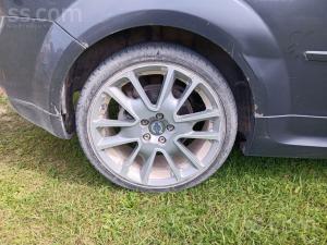 Grey Ford Focus 2007 in Tukums, with an engine capacity of 1.80 L and mileage of 277 thousand km for 800 €, photo 5 on AUTOMOTO.COM.LV