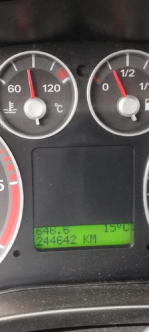 Pelēks Ford Focus 2007 Kohtla-Jerve, ar dzinēja tilpumu 1.80 L un nobraukumu 245 tūkst. km par 1750 €, foto 3 vietnē AUTOMOTO.COM.LV