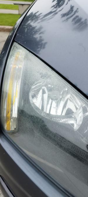 Pelēks Ford Focus 2007 Kohtla-Jerve, ar dzinēja tilpumu 1.80 L un nobraukumu 245 tūkst. km par 1750 €, foto 12 vietnē AUTOMOTO.COM.LV