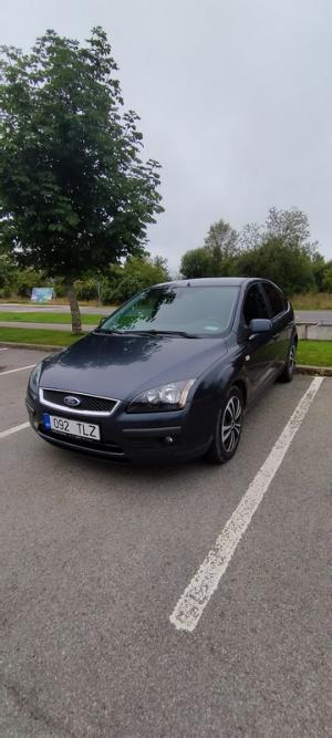 Pelēks Ford Focus 2007 Kohtla-Jerve, ar dzinēja tilpumu 1.80 L un nobraukumu 245 tūkst. km par 1750 €, foto 13 vietnē AUTOMOTO.COM.LV