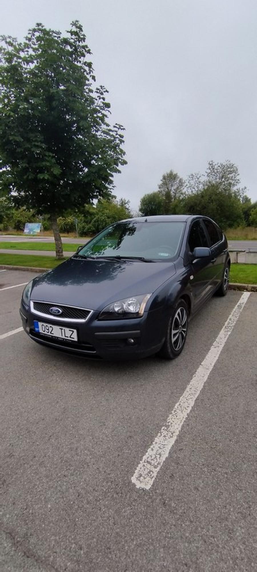 Pelēks Ford Focus 2007 Kohtla-Jerve, ar dzinēja tilpumu 1.80 L un nobraukumu 245 tūkst. km par 1750 €, foto 13 vietnē AUTOMOTO.COM.LV