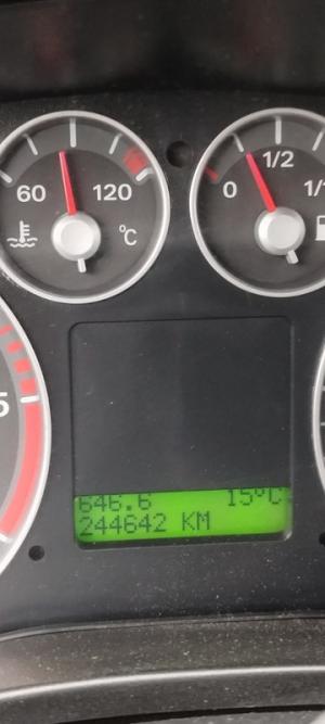 Pelēks Ford Focus 2007 Kohtla-Jerve, ar dzinēja tilpumu 1.80 L un nobraukumu 245 tūkst. km par 1750 €, foto 14 vietnē AUTOMOTO.COM.LV