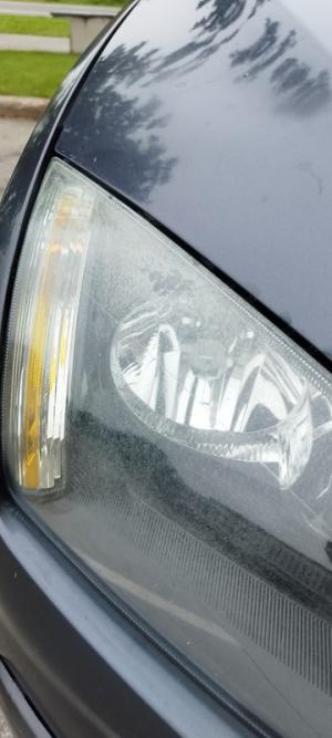 Pelēks Ford Focus 2007 Kohtla-Jerve, ar dzinēja tilpumu 1.80 L un nobraukumu 245 tūkst. km par 1750 €, foto 23 vietnē AUTOMOTO.COM.LV