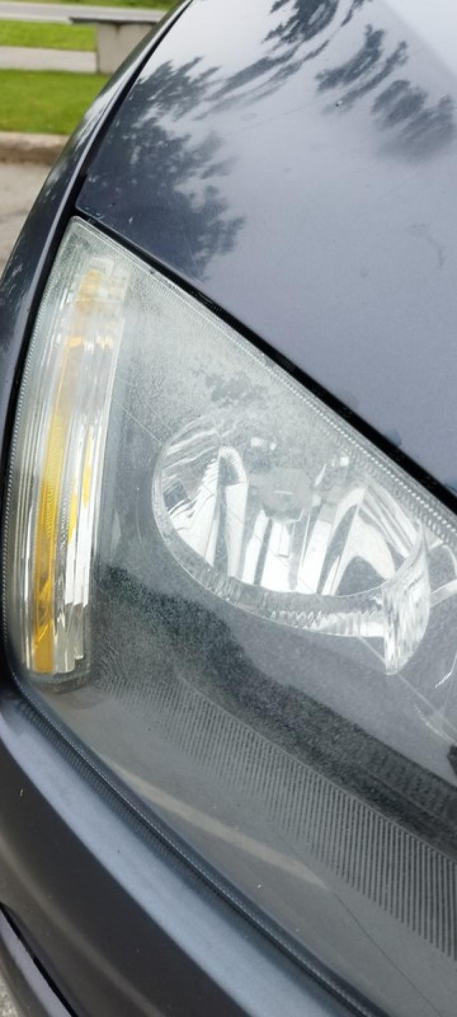 Pelēks Ford Focus 2007 Kohtla-Jerve, ar dzinēja tilpumu 1.80 L un nobraukumu 245 tūkst. km par 1750 €, foto 23 vietnē AUTOMOTO.COM.LV