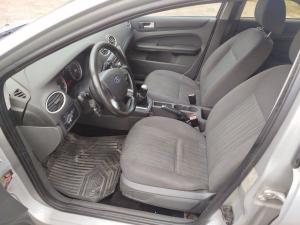 Pelēks Ford Focus 2007 Kretinga, ar dzinēja tilpumu 1.60 L un nobraukumu 236 tūkst. km par 950 €, foto 9 vietnē AUTOMOTO.COM.LV