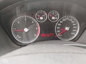 Pelēks Ford Focus 2007 Kretinga, ar dzinēja tilpumu 1.60 L un nobraukumu 236 tūkst. km par 950 €, foto 10 vietnē AUTOMOTO.COM.LV