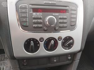 Pelēks Ford Focus 2007 Kretinga, ar dzinēja tilpumu 1.60 L un nobraukumu 236 tūkst. km par 950 €, foto 13 vietnē AUTOMOTO.COM.LV