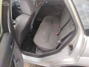 Pelēks Ford Focus 2007 Kretinga, ar dzinēja tilpumu 1.60 L un nobraukumu 236 tūkst. km par 950 €, foto 14 vietnē AUTOMOTO.COM.LV