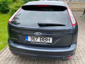 Grey Ford Focus 2008 in Paide, with an engine capacity of 1.60 L and mileage of 259 thousand km for 1900 €, photo 6 on AUTOMOTO.COM.LV
