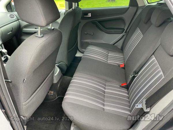 Grey Ford Focus 2008 in Paide, with an engine capacity of 1.60 L and mileage of 259 thousand km for 1900 €, photo 10 on AUTOMOTO.COM.LV