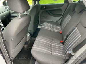 Grey Ford Focus 2008 in Paide, with an engine capacity of 1.60 L and mileage of 259 thousand km for 1900 €, photo 11 on AUTOMOTO.COM.LV