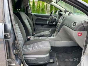 Grey Ford Focus 2008 in Paide, with an engine capacity of 1.60 L and mileage of 259 thousand km for 1900 €, photo 13 on AUTOMOTO.COM.LV