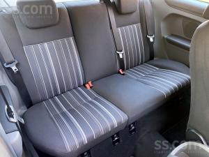 Grey Ford Focus 2008 in Riga, with an engine capacity of 1.40 L and mileage of 240 thousand km for 2600 €, photo 14 on AUTOMOTO.COM.LV