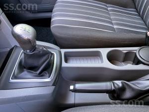 Grey Ford Focus 2008 in Riga, with an engine capacity of 1.40 L and mileage of 240 thousand km for 2600 €, photo 20 on AUTOMOTO.COM.LV