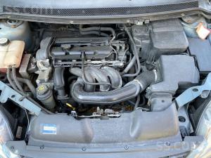 Grey Ford Focus 2008 in Riga, with an engine capacity of 1.40 L and mileage of 240 thousand km for 2600 €, photo 23 on AUTOMOTO.COM.LV