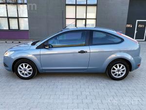 Grey Ford Focus 2008 in Riga, with an engine capacity of 1.40 L and mileage of 240 thousand km for 2600 €, photo 31 on AUTOMOTO.COM.LV