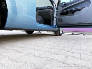 Grey Ford Focus 2008 in Riga, with an engine capacity of 1.40 L and mileage of 240 thousand km for 2600 €, photo 34 on AUTOMOTO.COM.LV