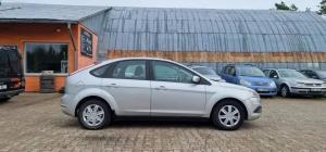 Pelēks Ford Focus 2008 Valmiera, ar dzinēja tilpumu 1.60 L un nobraukumu 161 tūkst. km par 1800 €, foto 3 vietnē AUTOMOTO.COM.LV