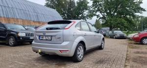 Pelēks Ford Focus 2008 Valmiera, ar dzinēja tilpumu 1.60 L un nobraukumu 161 tūkst. km par 1800 €, foto 4 vietnē AUTOMOTO.COM.LV