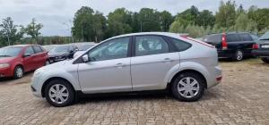 Pelēks Ford Focus 2008 Valmiera, ar dzinēja tilpumu 1.60 L un nobraukumu 161 tūkst. km par 1800 €, foto 7 vietnē AUTOMOTO.COM.LV