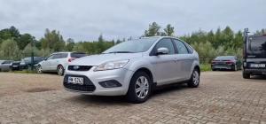 Pelēks Ford Focus 2008 Valmiera, ar dzinēja tilpumu 1.60 L un nobraukumu 161 tūkst. km par 1800 €, foto 8 vietnē AUTOMOTO.COM.LV