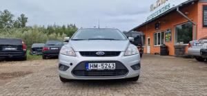 Pelēks Ford Focus 2008 Valmiera, ar dzinēja tilpumu 1.60 L un nobraukumu 161 tūkst. km par 1800 €, foto 9 vietnē AUTOMOTO.COM.LV