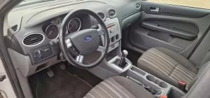 Pelēks Ford Focus 2008 Valmiera, ar dzinēja tilpumu 1.60 L un nobraukumu 161 tūkst. km par 1800 €, foto 12 vietnē AUTOMOTO.COM.LV
